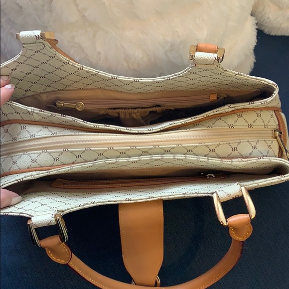 Rioni | Bags | Rioni Large Buckle Satchel | Poshmark